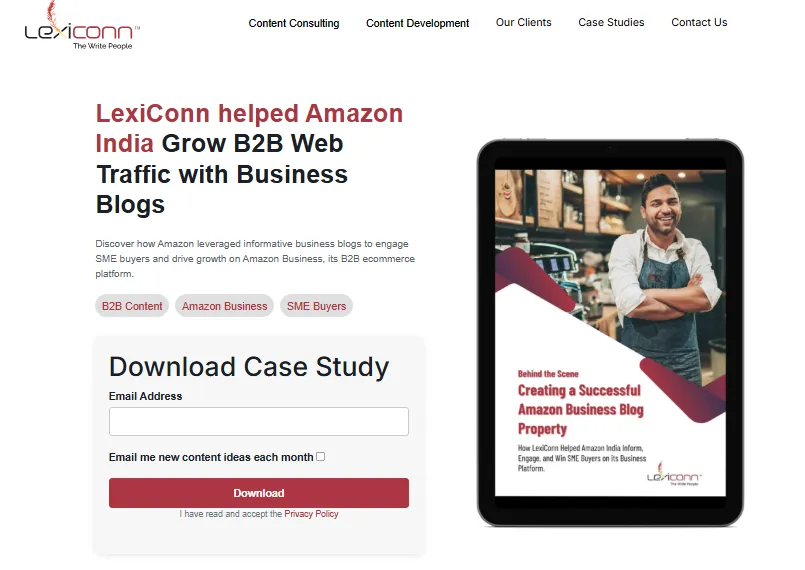 LexiConn: How To Write A Case Study A Step By Step Guide