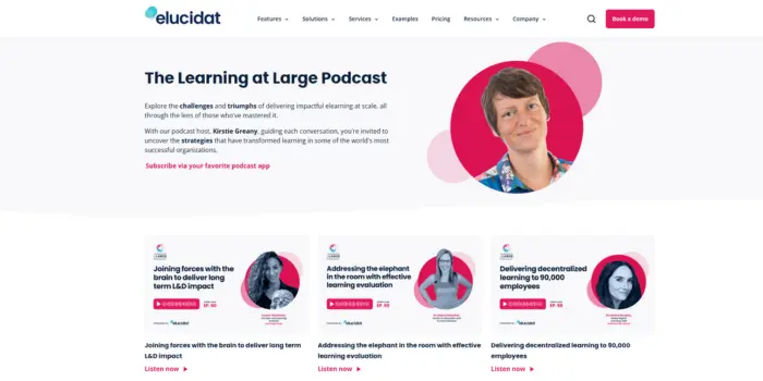 Top 10 eLearning Content Types: eLearning Content Development