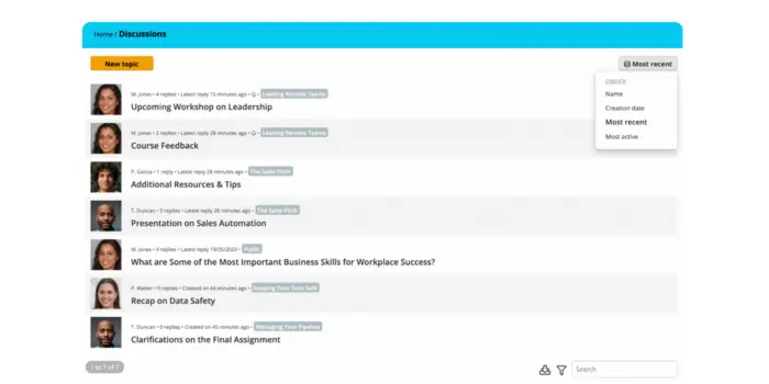Top 10 eLearning Content Types: eLearning Content Development