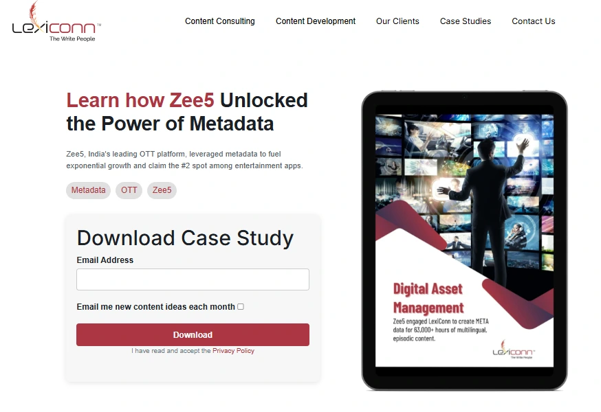 What is a Case Study and Why is it Important for your Business